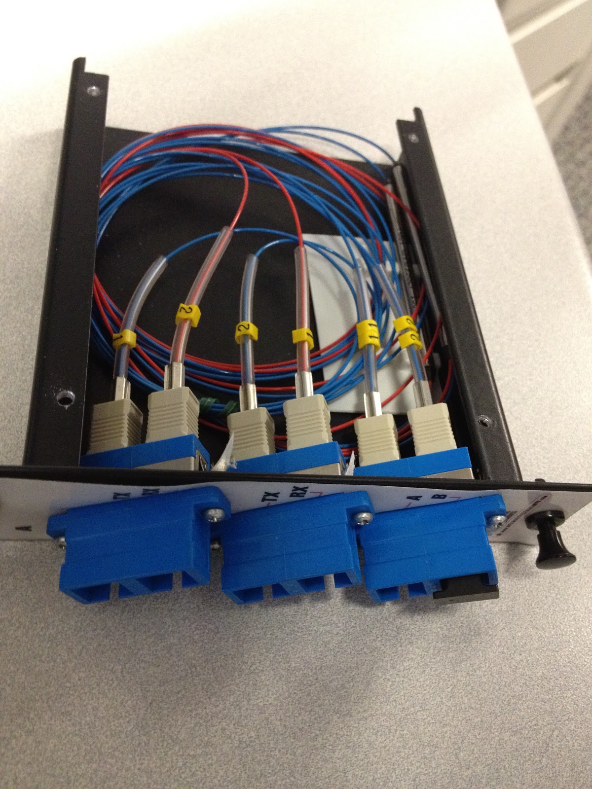 Fragmentation Needed: Ethernet Taps - Don't Get Me Started