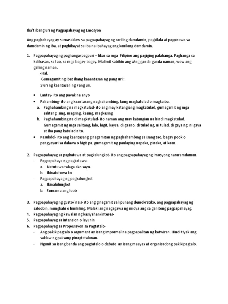 kaantasan ng pang-uri - philippin news collections