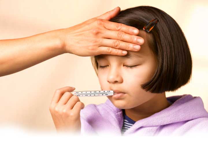 Demam, manfaat dibaliknya.