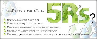 5Rs | 5Rs Sustentabilidade