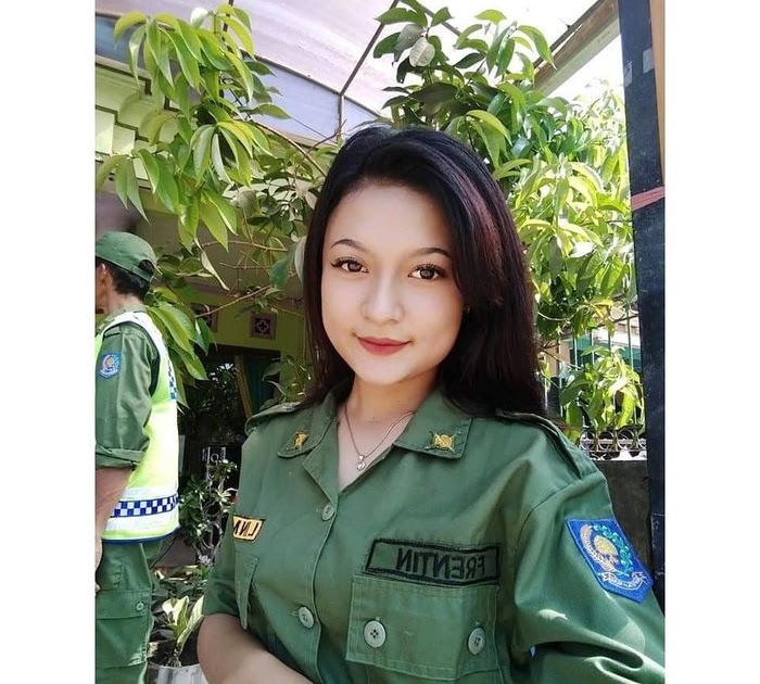 Deretan Potret Linmas Cantik Bikin Penasaran Aja - Lintastv.com