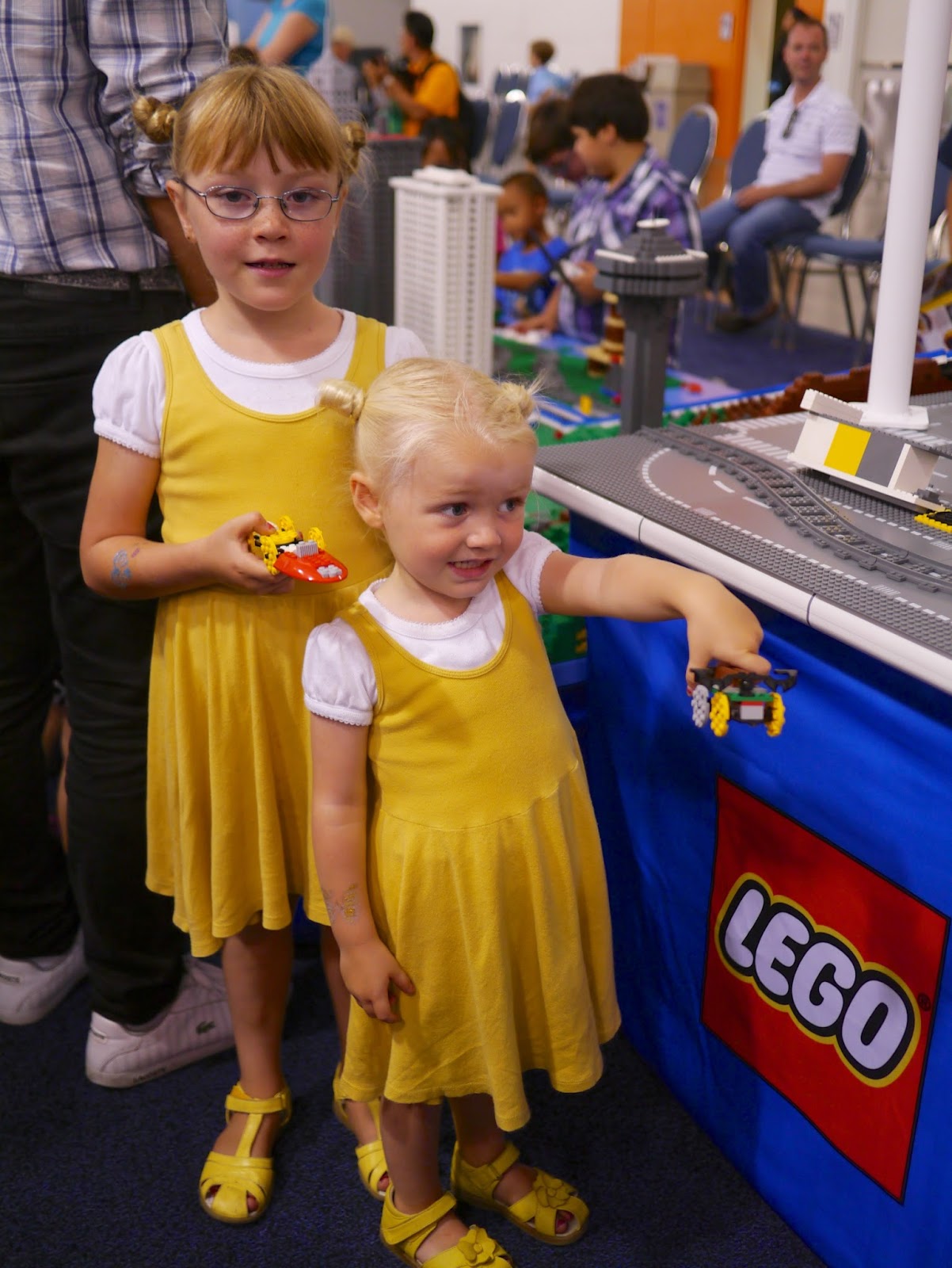 Little Hiccups: LEGO KidsFest