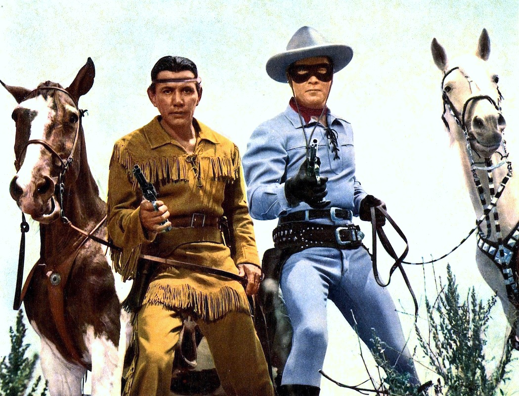 Canzoni contro la guerra - The Lone Ranger