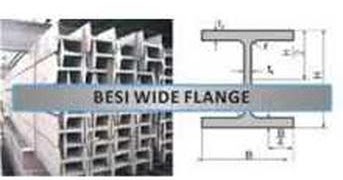 PT INTI BAJA SUKSES: BESI WF | H-BEAM