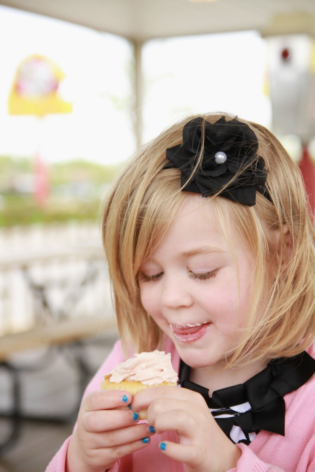 HOW SWEET IT IS: my baby girl turns FOUR!