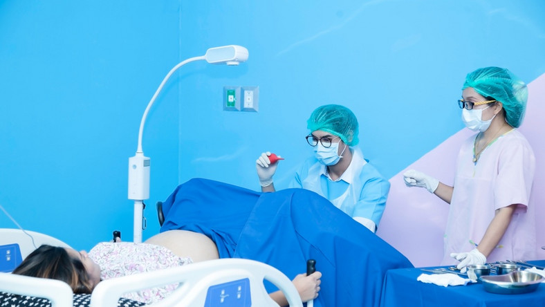 Causes and treatment of childbirth tears - Simply Entertainment Reports ...