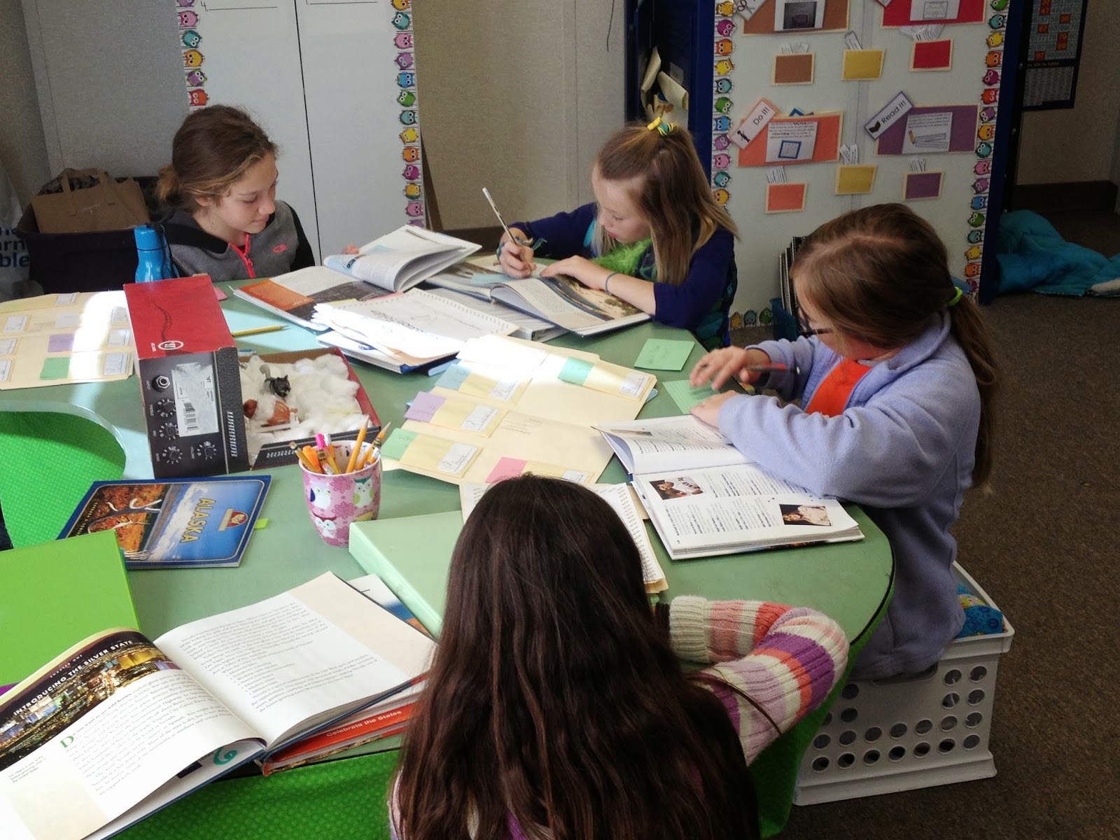 Big Goals Lead to Big Plans By Julia - Fern Smith's Classroom Ideas!