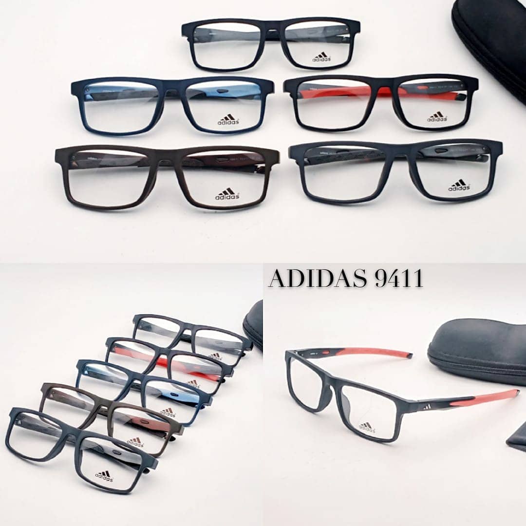 Adidas - Eyeglasses Frames - Wendy Optic Shop - Optician Kuta Seminyak Bali