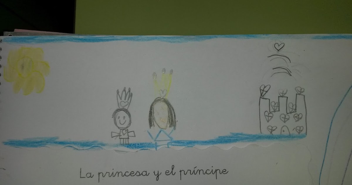 Los navegantes de infantil: Cuento: El príncipe y la princesa