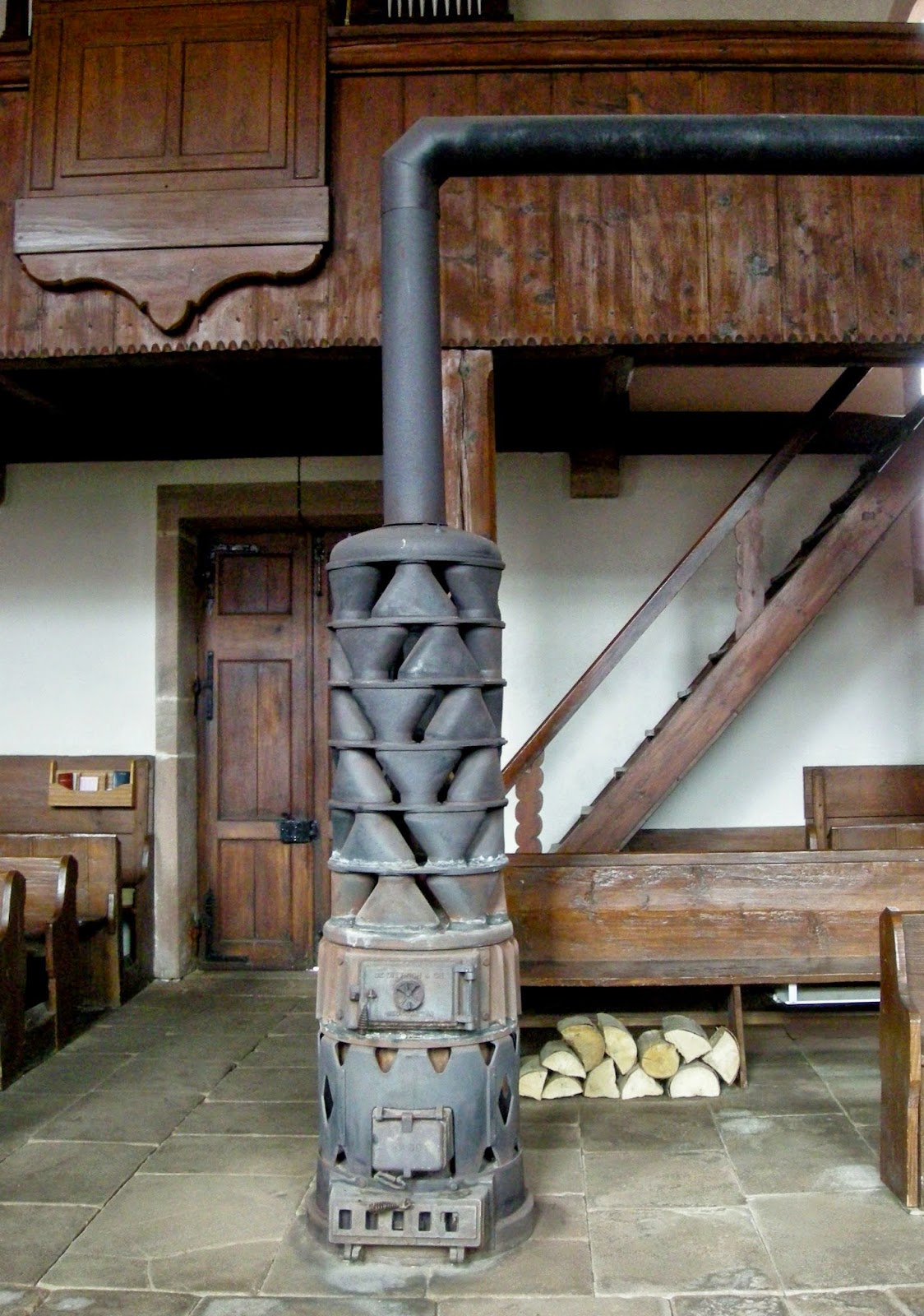 Heated Up!: Extreme Wood Stoves: Odd and Innovative Designs from ...