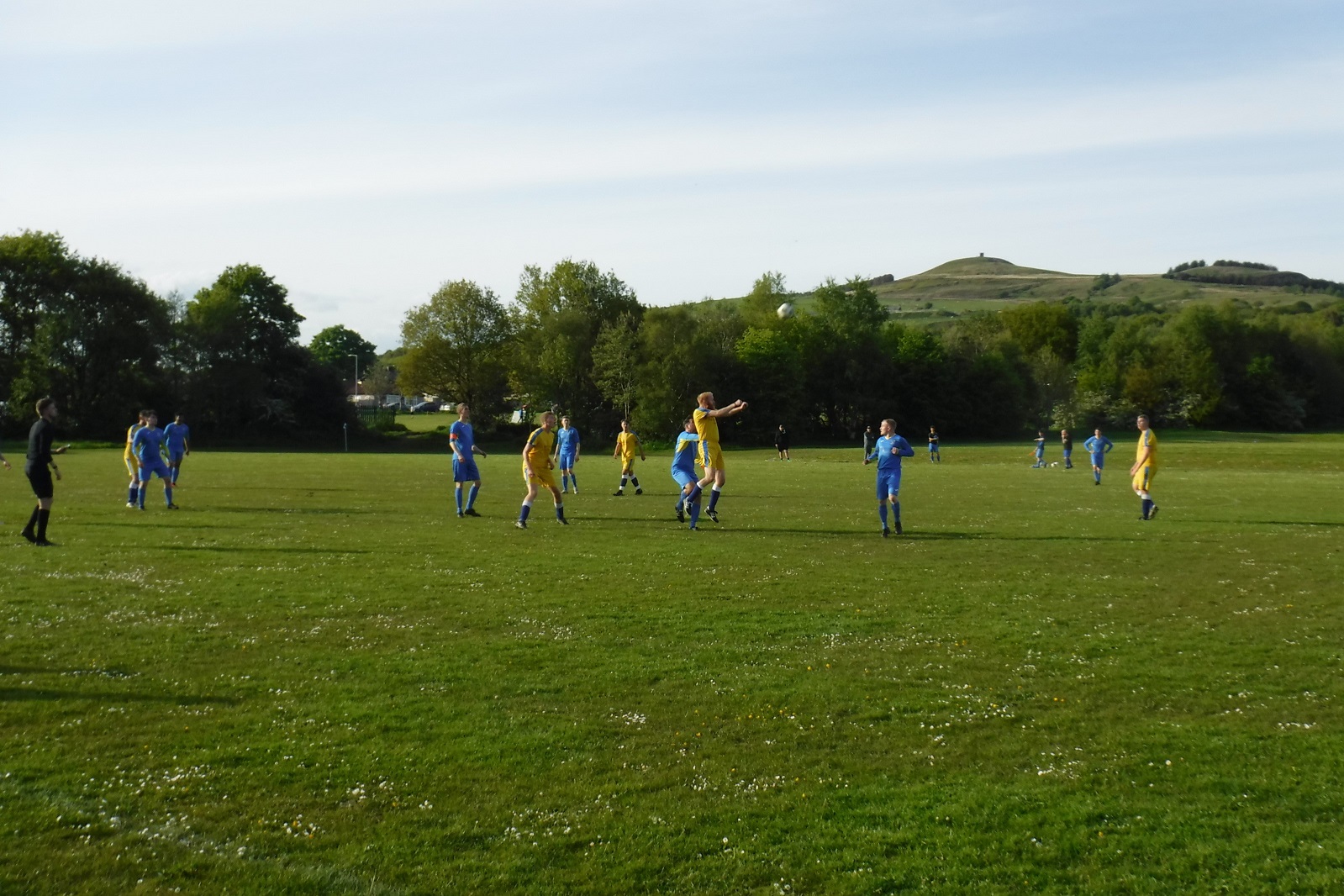 Horwich RMI FC v Ainsworth