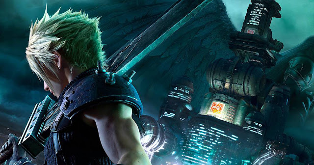 Final Fantasy VII Remake (PS4) recebe empolgante trailer durante o TGA ...