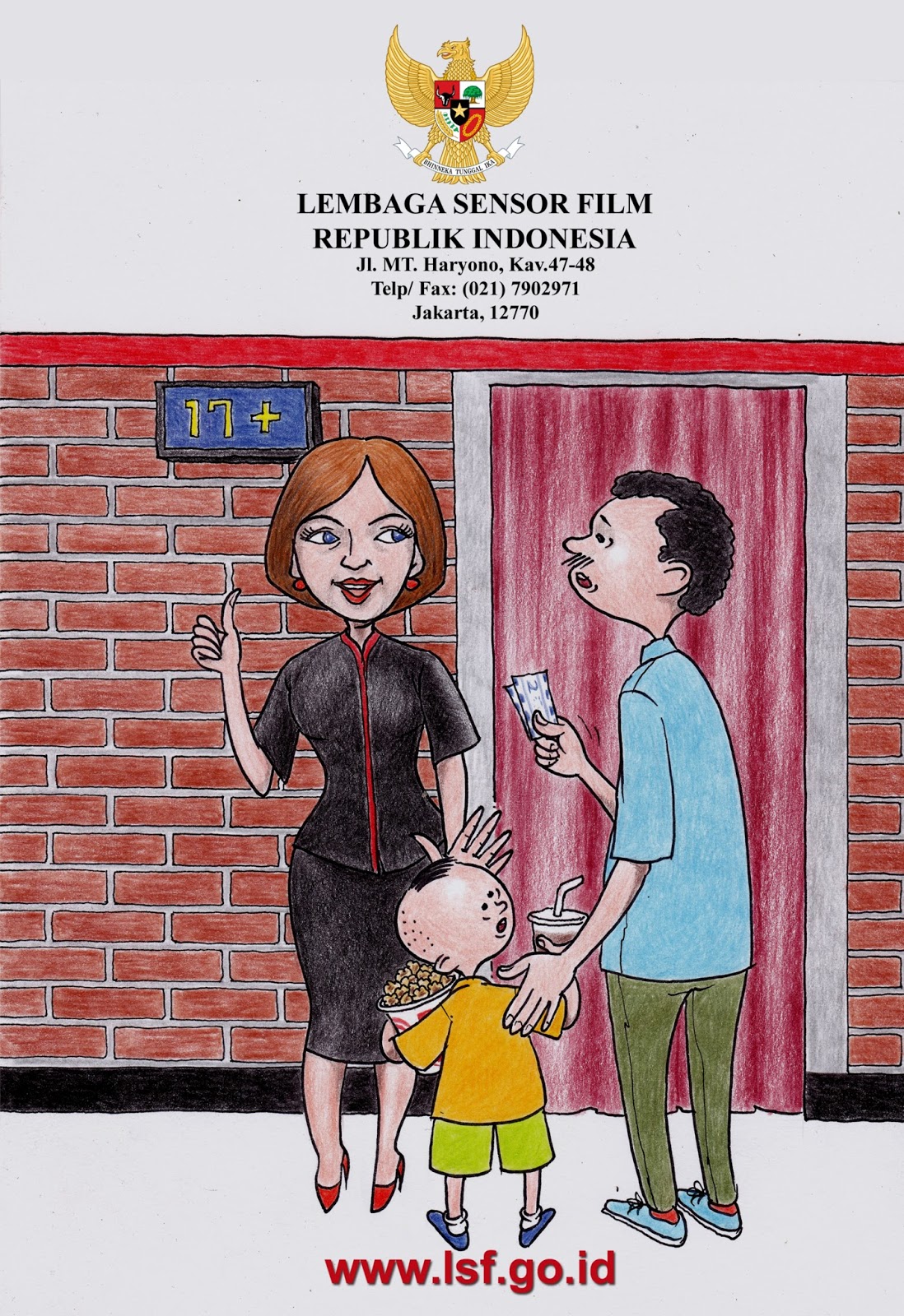 Sensor Diri dan Lembaga Sensor Film | Personal Blog Dhipa Galuh Purba ...