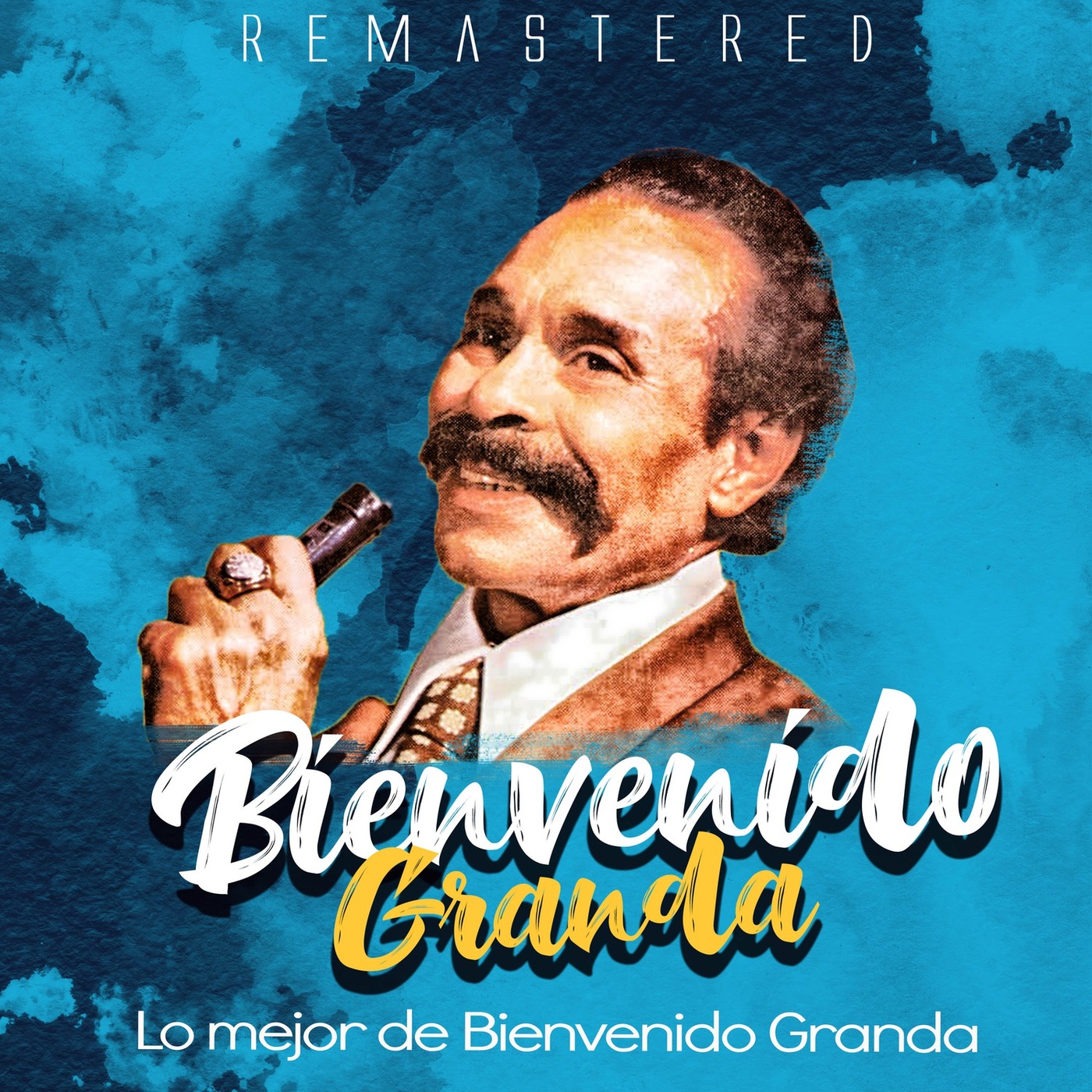 MI MUSICA: Discografia Bienvenido Granda