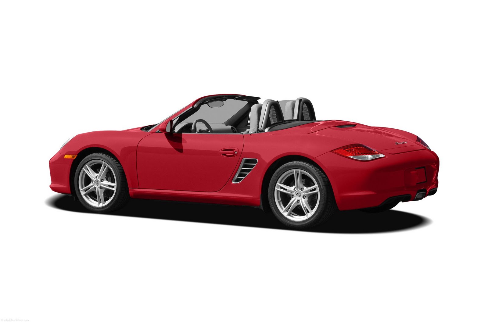 automotive concept: 2011 Porsche Boxster Base Convertible