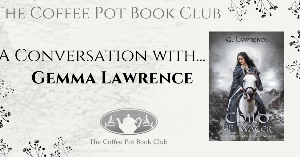 Myths, Legends, Books Coffee Pots: Join me in Conversation with # ...