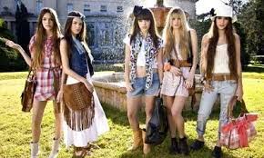 todo a la moda: moda primavera en estados unidos