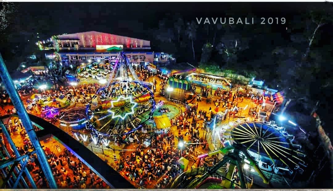 KANYAKUMARI TOURISM: Kuzhithurai Vavubali Exhibition - Kanyakumari