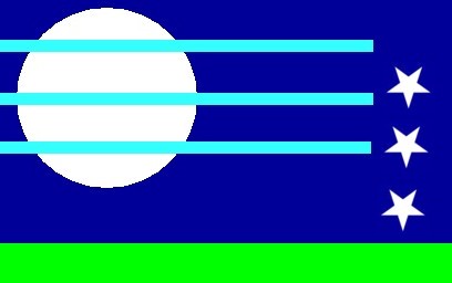 The Voice of Vexillology, Flags & Heraldry: Pacific Ocean Flag