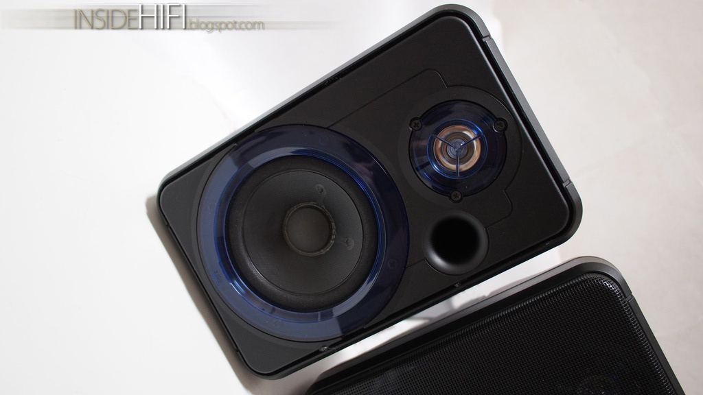 Inside Hi-Fi: JBL CM42