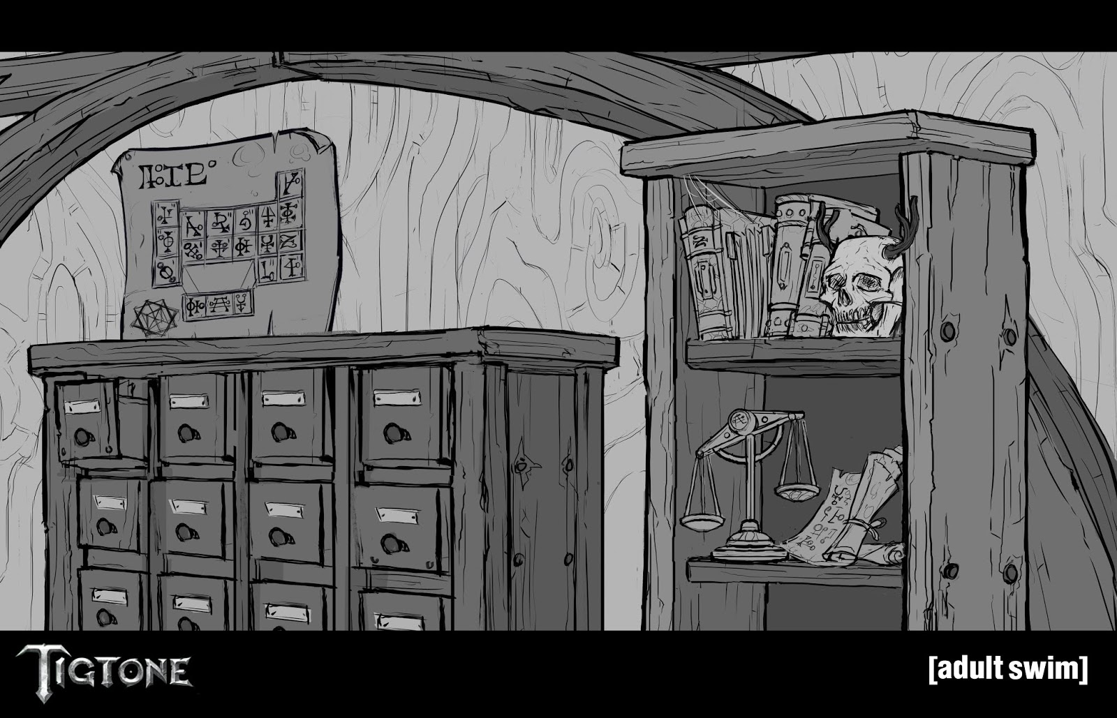 Josh Haberman: Environments