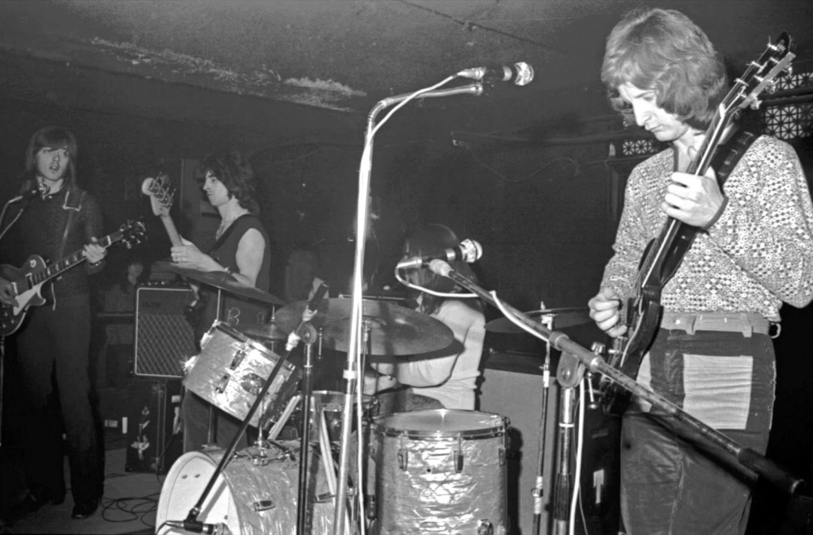 Forestdweller: Badfinger