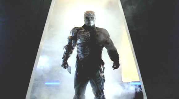 Tales of the Grotesque and Dungeonesque: Notes on Jason X