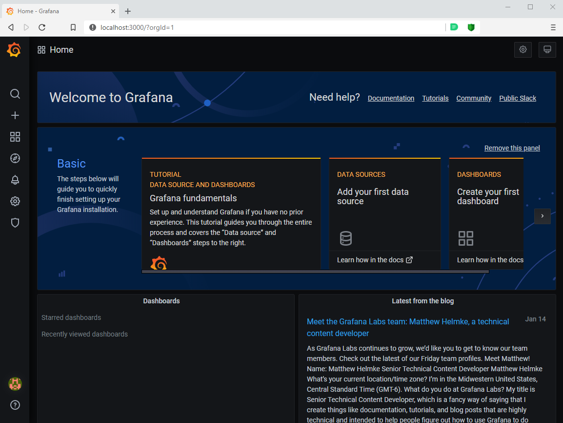 WhiteBoard Coder: Installing Grafana on Ubuntu 20.04 WhiteBoard Coder: Installing Grafana on Ubuntu 20.04