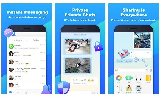 √ 10 Alternatif Whatsapp Aman dan Melindungi Privasi - Sumekar31