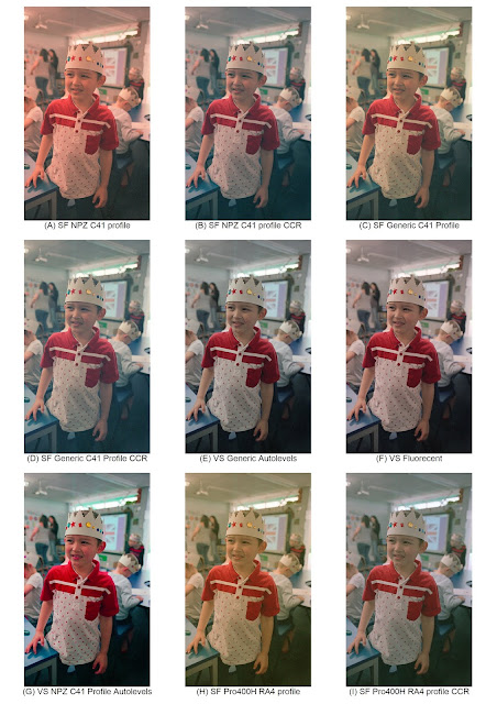 DIY Delver : C41 film in CD3 (RA4 developer)