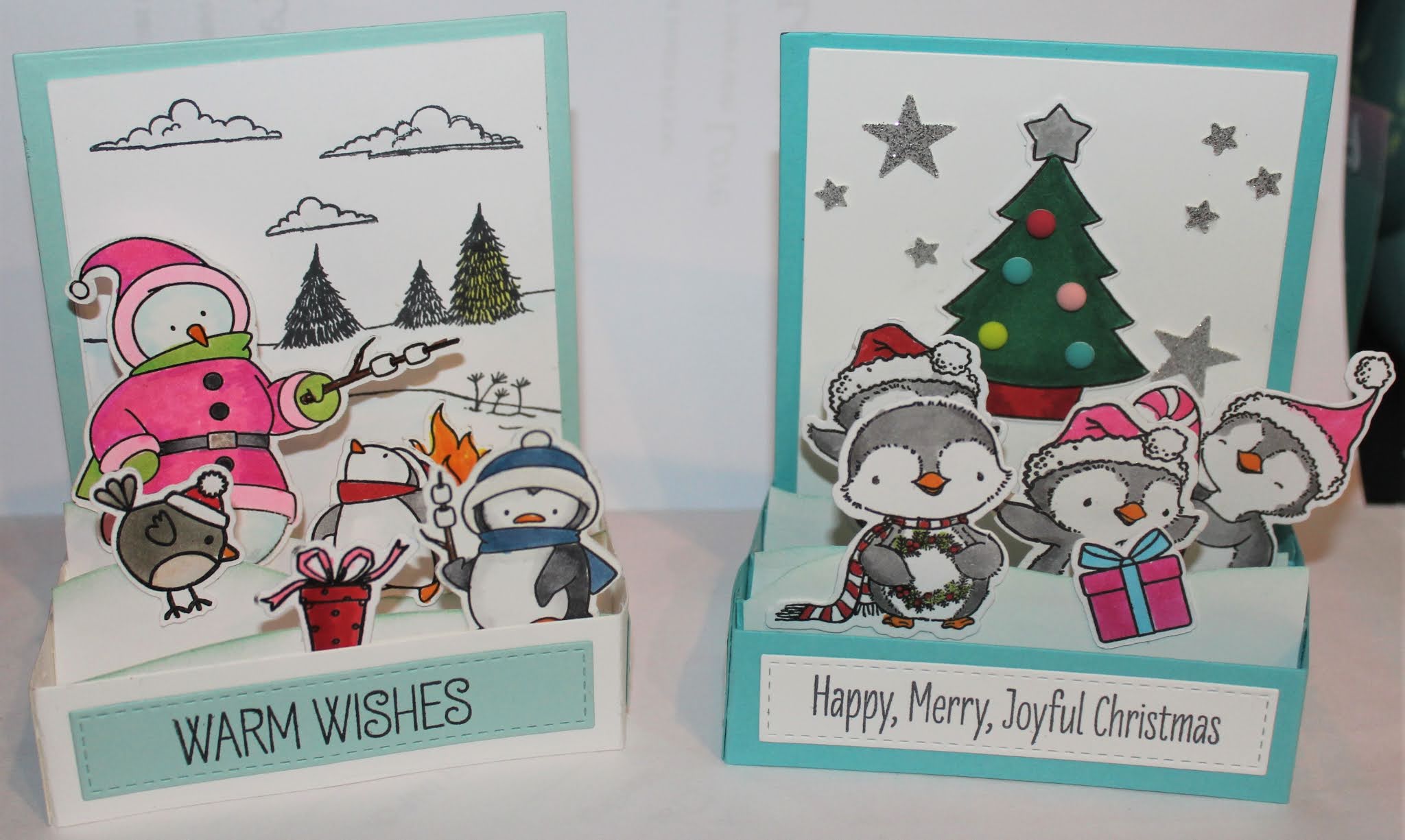 STS Cards: Box Cards