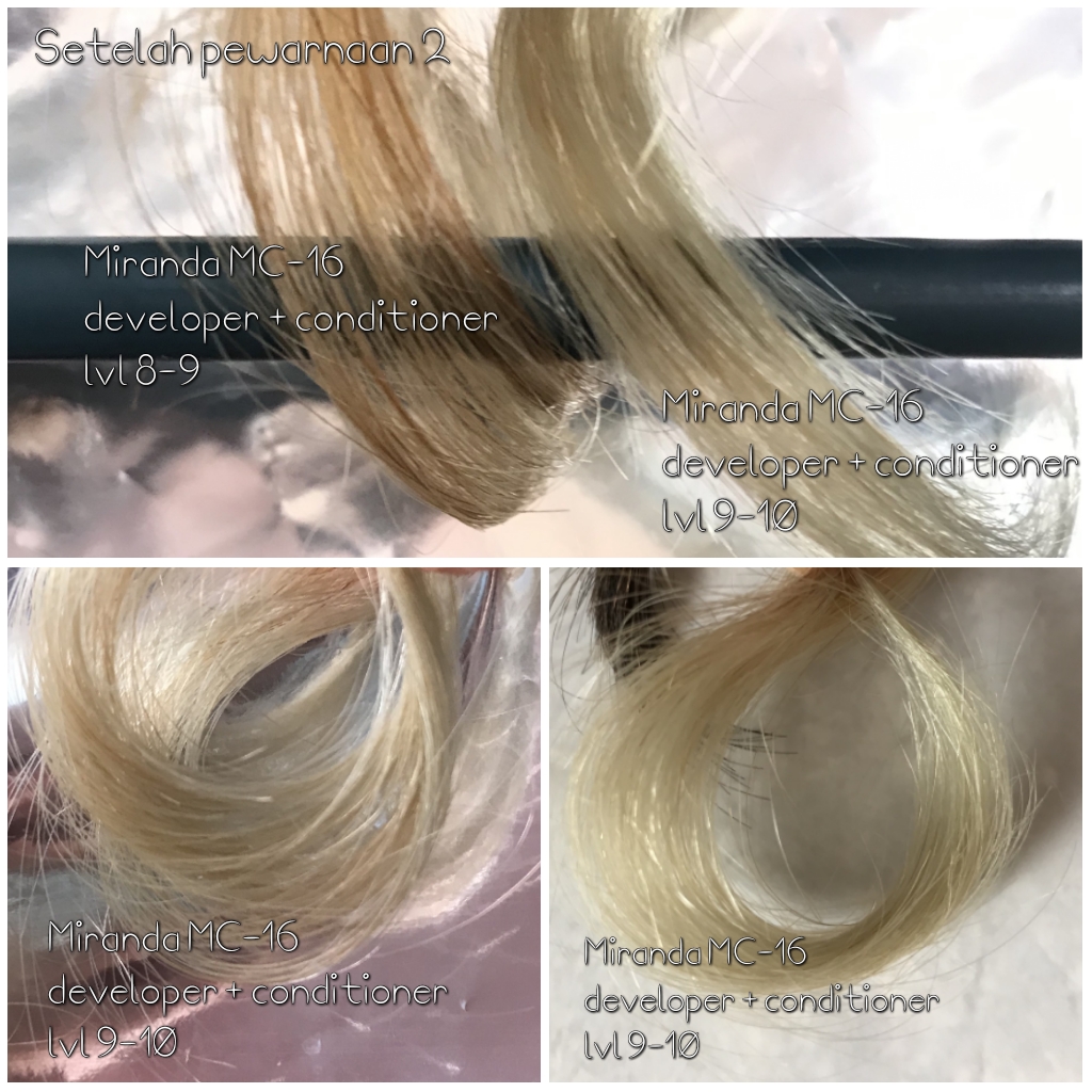 Seeing Through My Eyes: More Review & Swatch: Miranda Permanent Hair ...