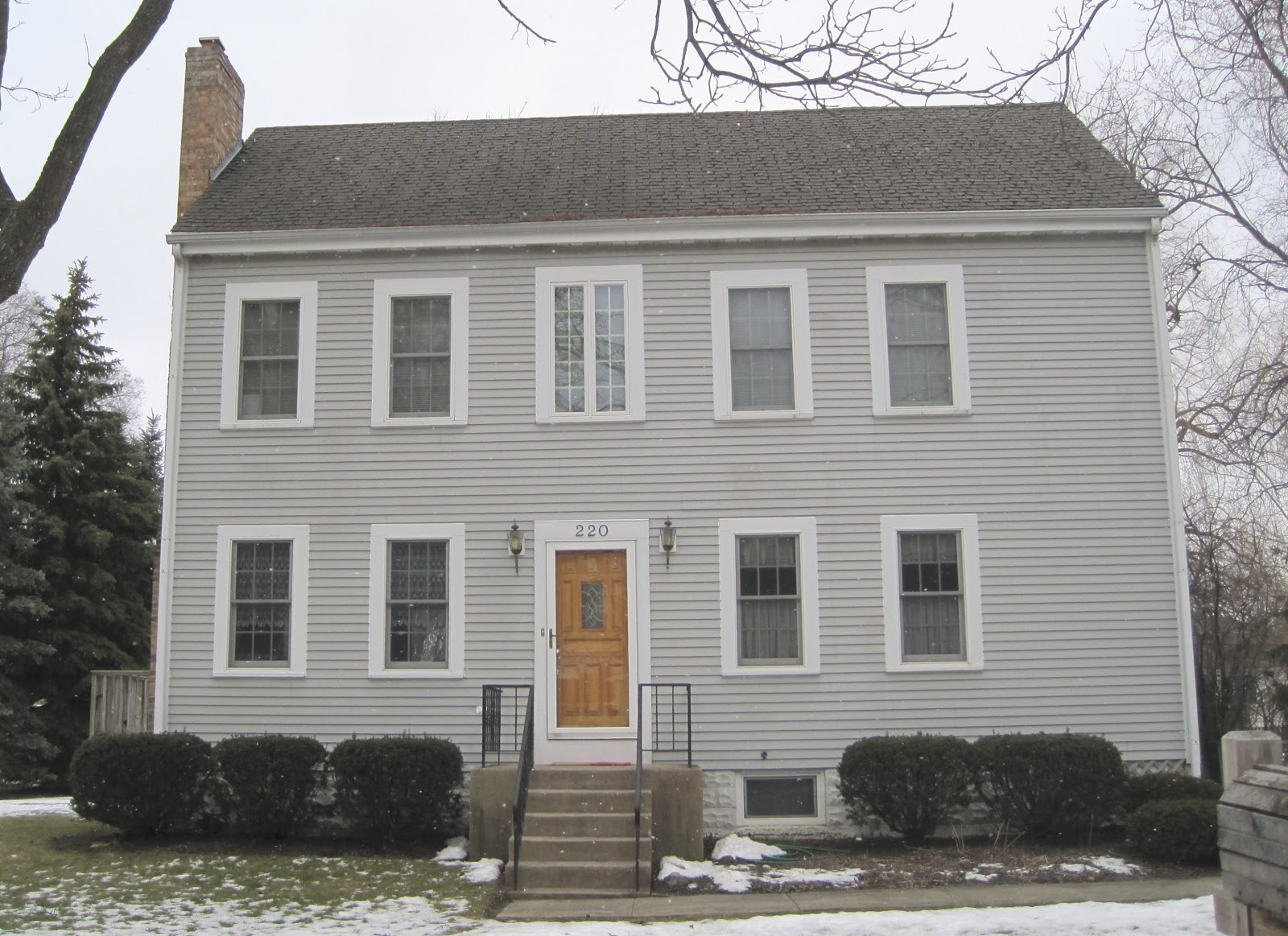 Surprise! It's a Sears Cape Cod!