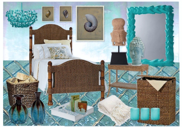 Cherishing Spaces: Theme Based Decor....