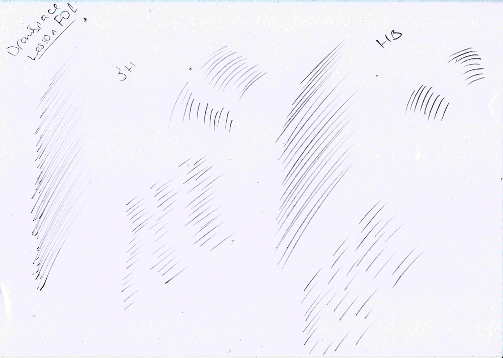 Weekly : Doodles and tuts: Drawspace lesson F01 - What is Pencil ...