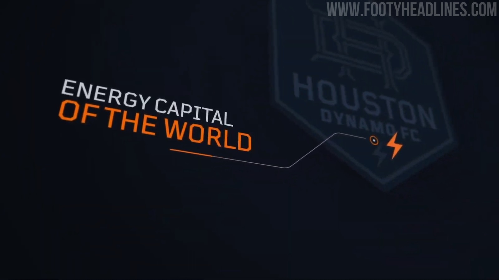 Two Teams, One Club: New Houston Dynamo & Houston Dash Logos Unveiled ...