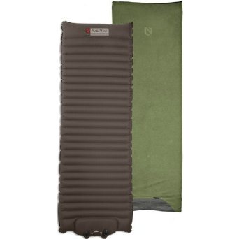 Eco Mama's Guide To Living Green: NEMO Cosmo Air Pillowtop Camp Pad