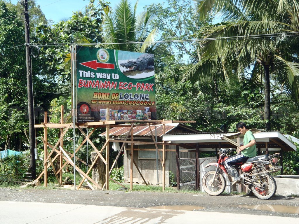 Agusan del Sur - En Route to Bunawan Ecopark and Wildlife Reservation ...