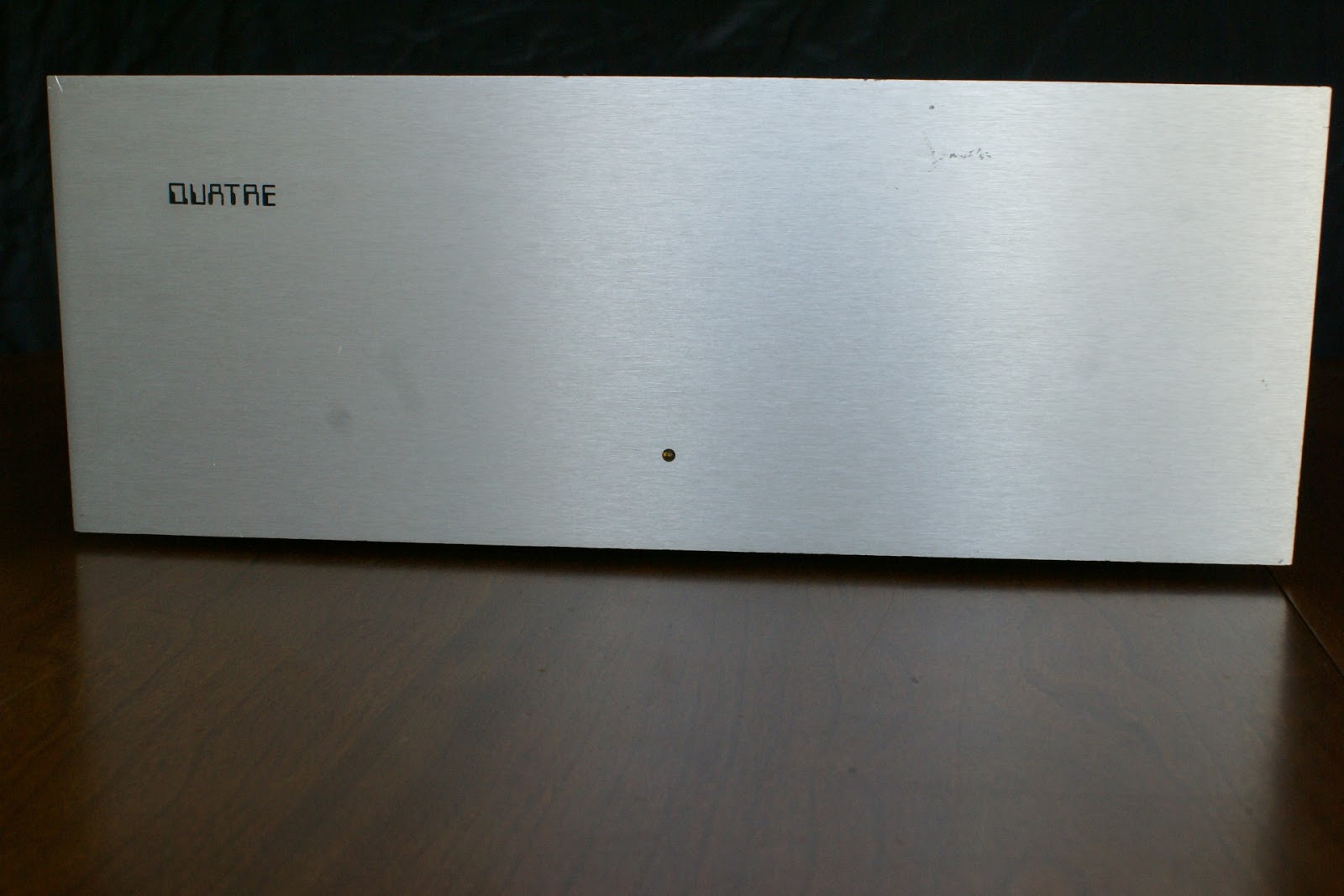 How to Audiophile: Pyramid of Sound Equipment begins with Amplifers.