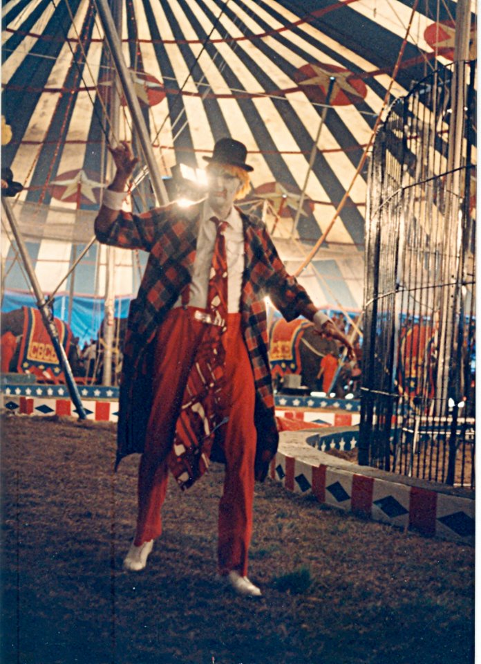 ..Circus Anonymous..: 03/18/12