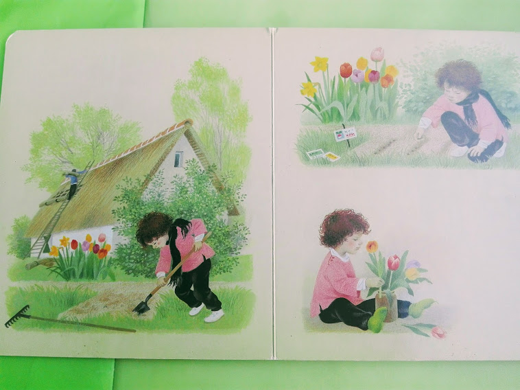 Assmat & Maman: Des livres sur... le printemps