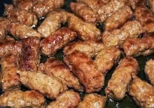 Chevapchichi Recipe ~ Ben Recipes