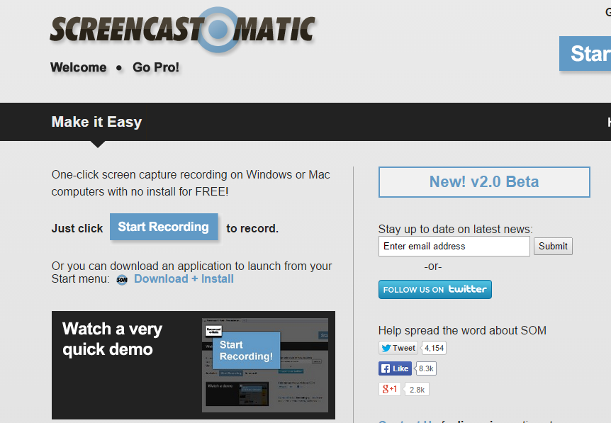 Gaming in the Library: Creating a Screencast