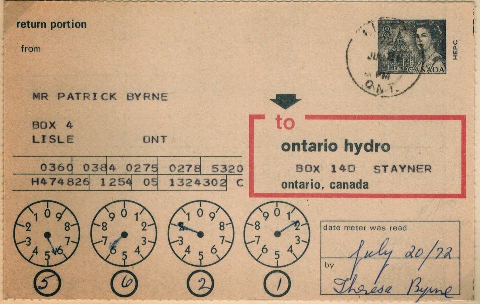 Postal History Corner: Centennial Period Domestic Post Card Rates