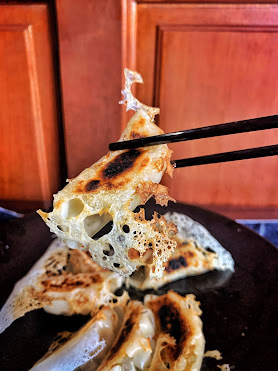 Dumpling Wings Recipe - Chik's Crib