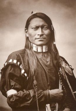 Midnight Gypsies: Native American Mondays- Plains Indian