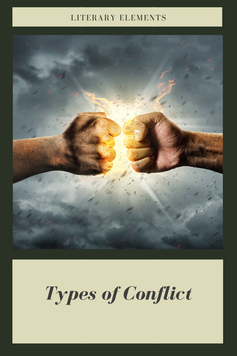 Literature: Types of Conflict | TJ Homeschooling