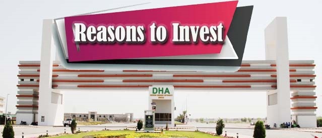 Reasons to Invest In DHA Multan - DHA Multan Properties Buy & Sell in ...