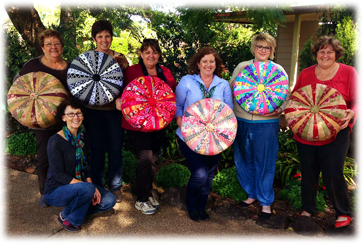 Tag Along Teddies Blog: Miss Muffet's Missing Her Tuffet & OPAM!!