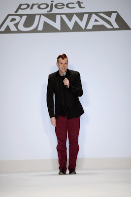 Blogging Project Runway - The Original Project Runway Fan Blog: Project ...